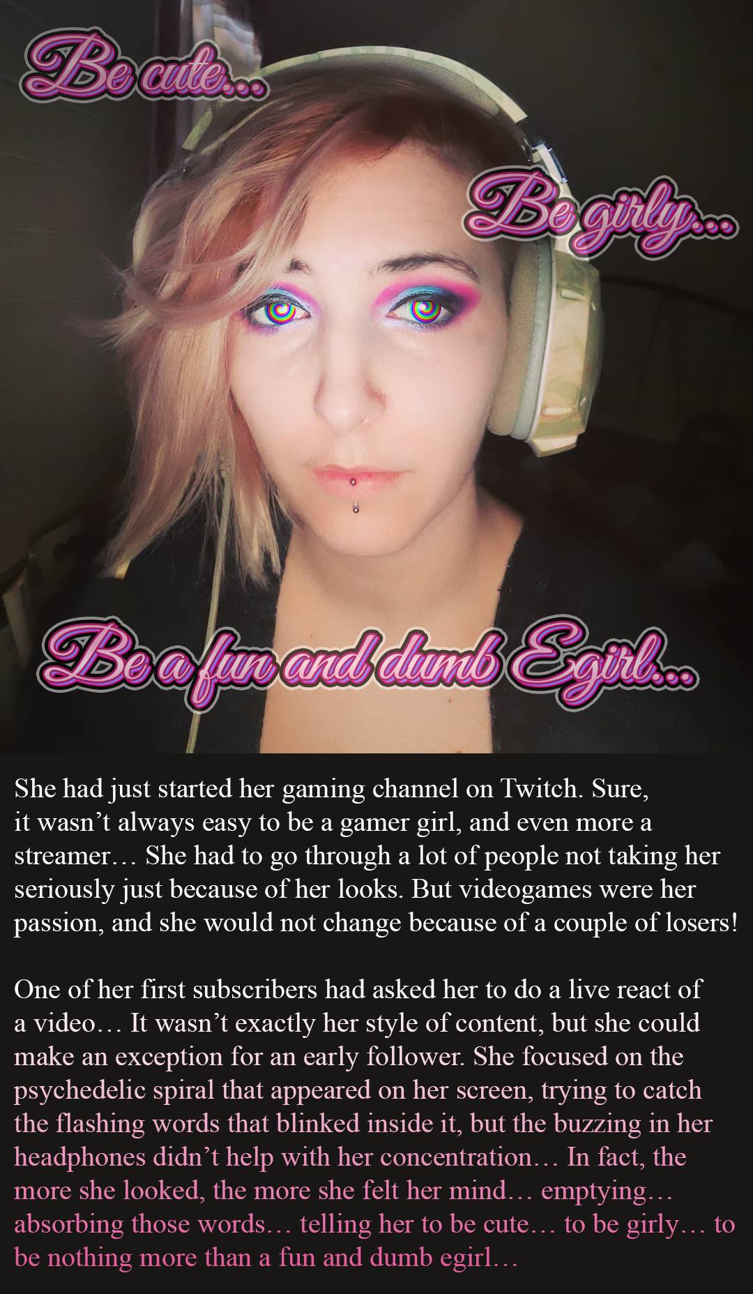 From G M3r To Egirl Scrolller