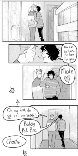 From heartstopper | Scrolller