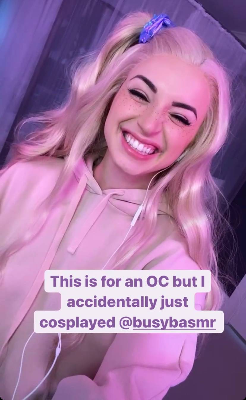 From her IG story | Scrolller