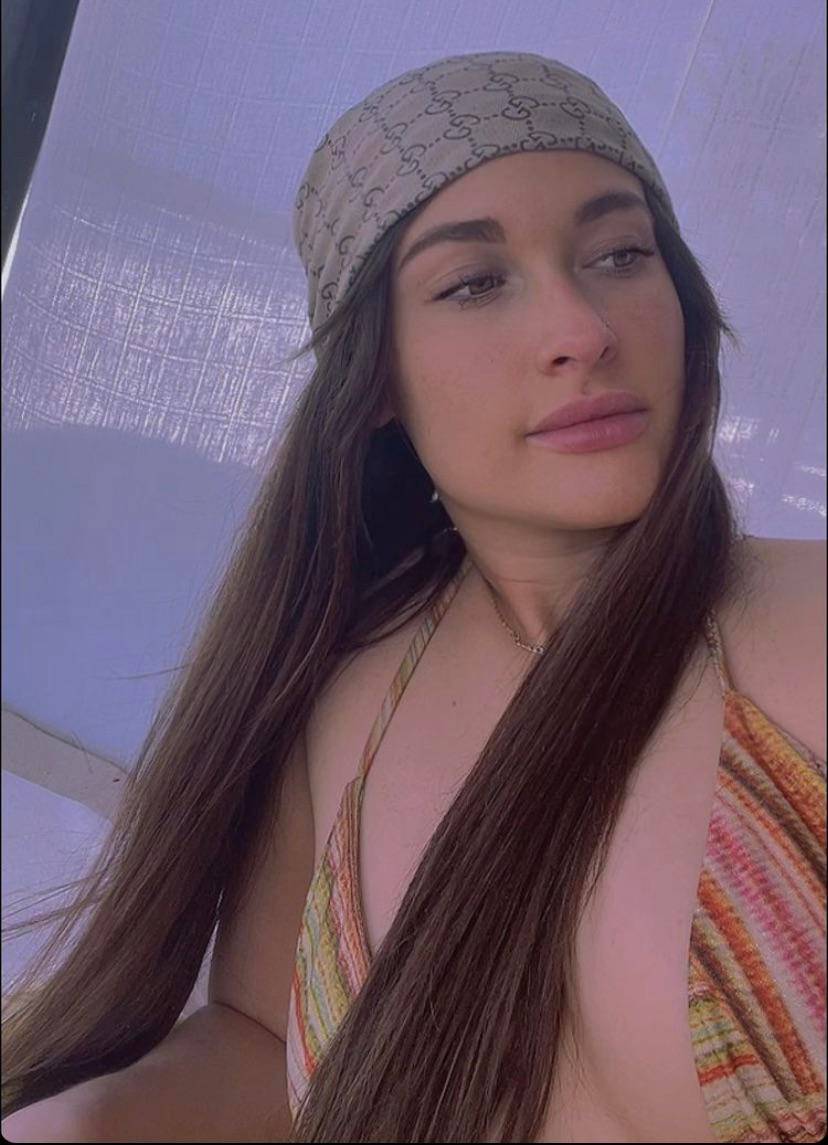 From her IG story | Scrolller