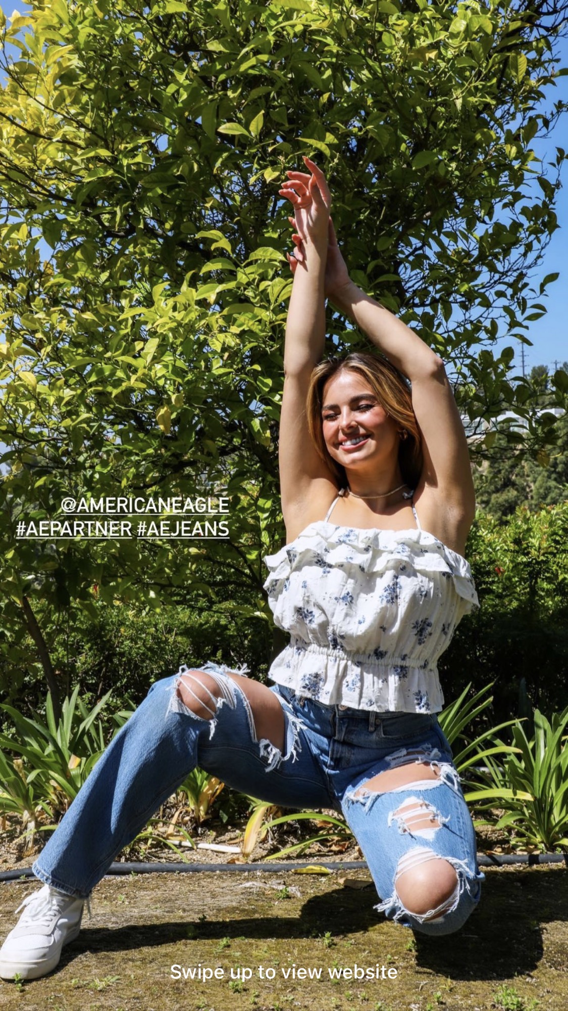 From her insta stories | Scrolller