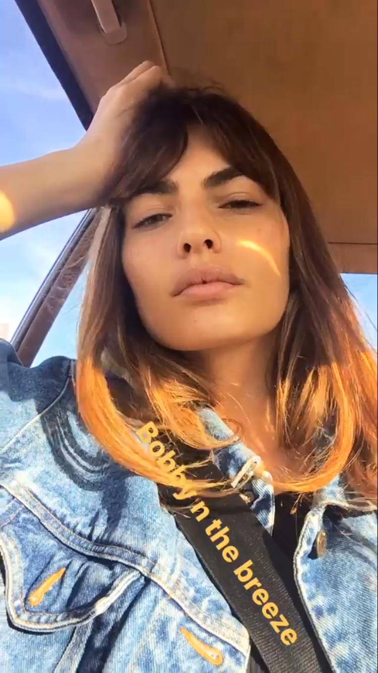 From her Instagram story | Scrolller