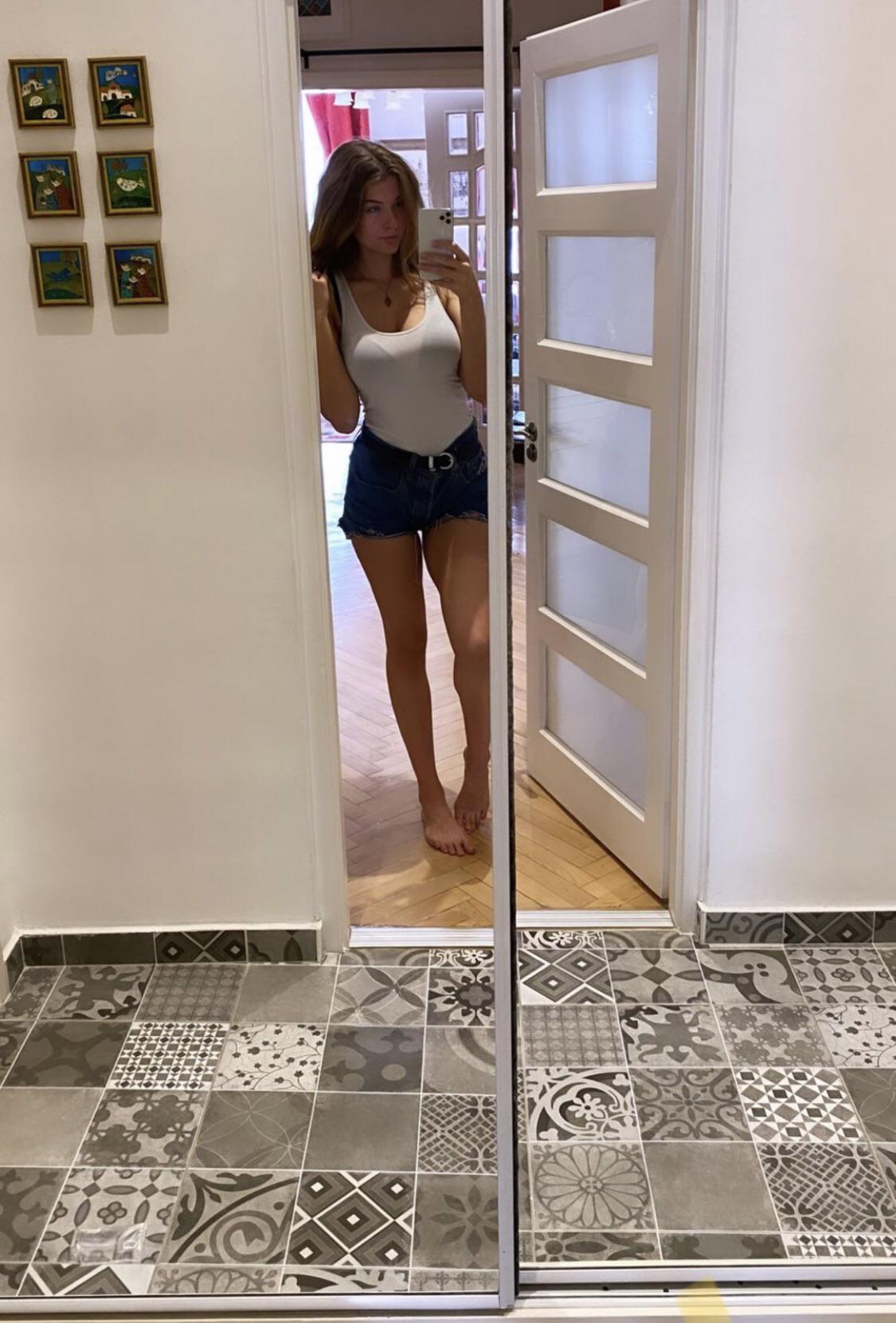 From Insta. Nice bra | Scrolller