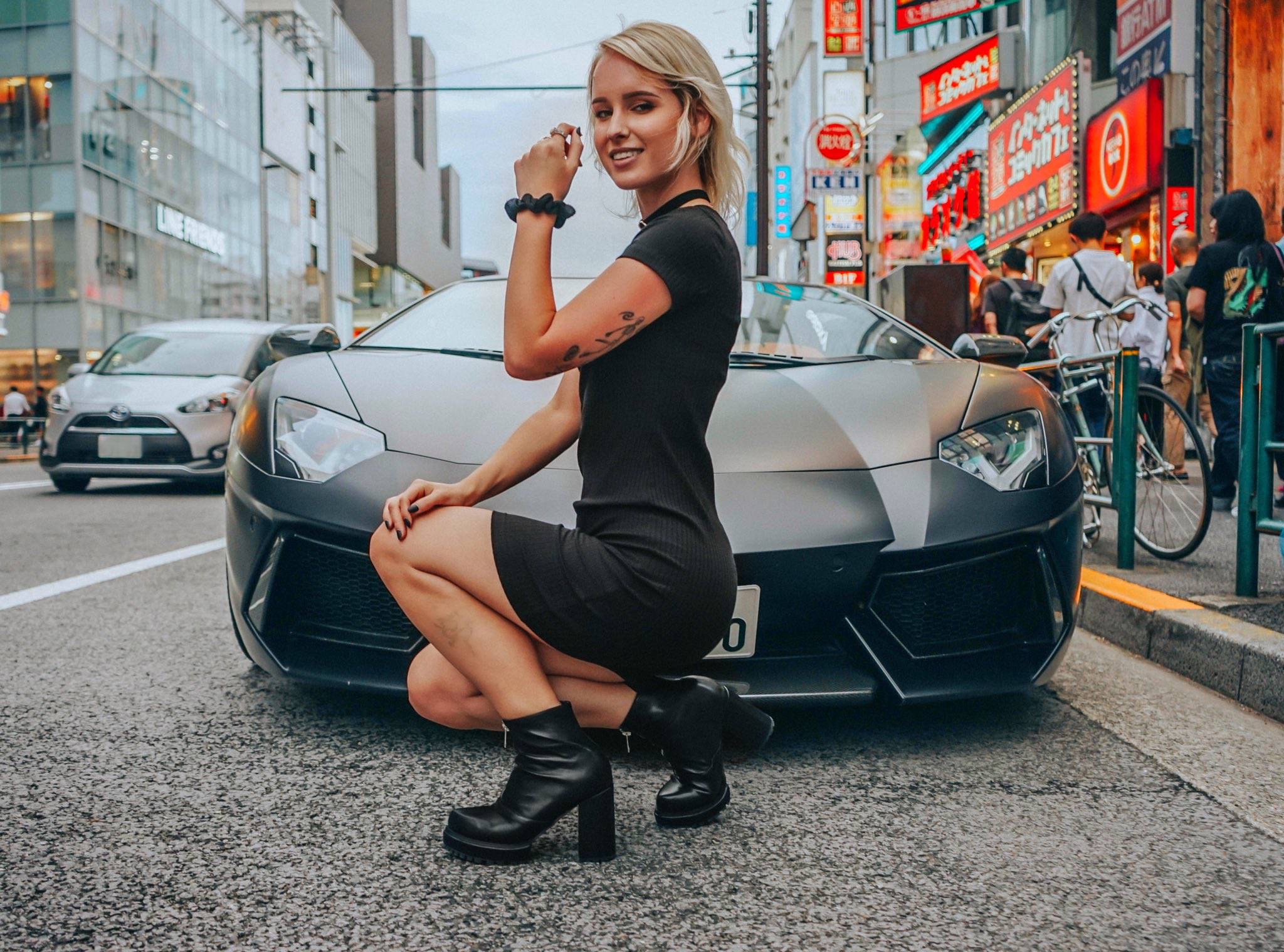 From Japan | Scrolller