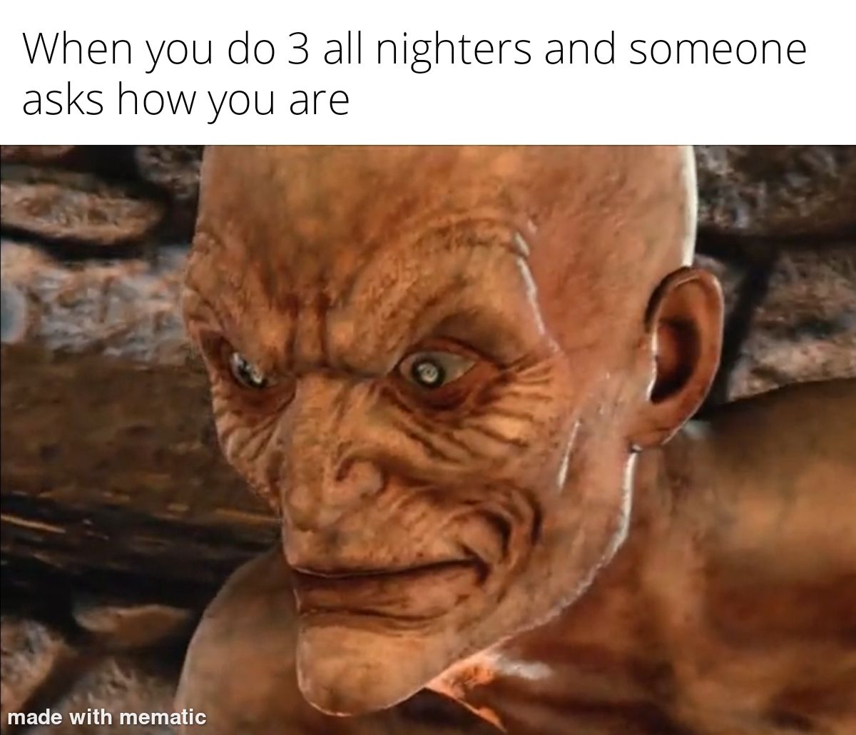 From personal experience | Scrolller