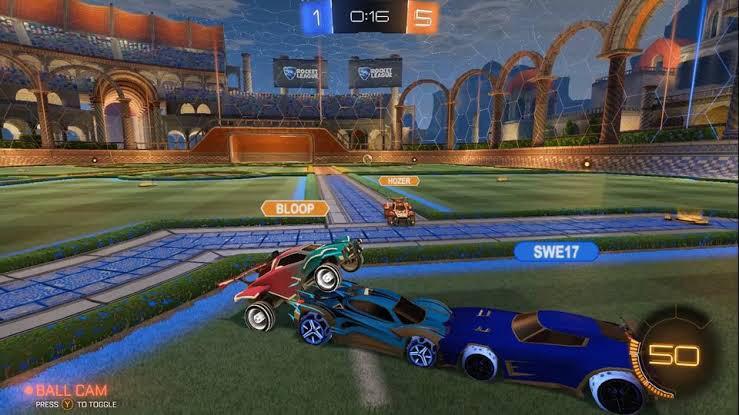 From rule 1 to rule 34 real quick [car gang bang][rocket league] | Scrolller