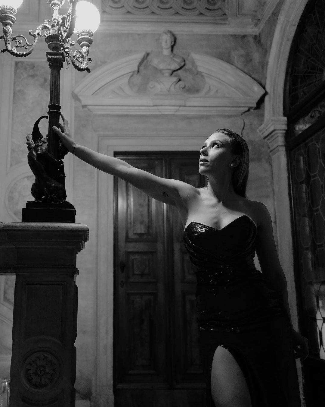 From the 2019 Venice Film Festival by Greg Williams | Scrolller