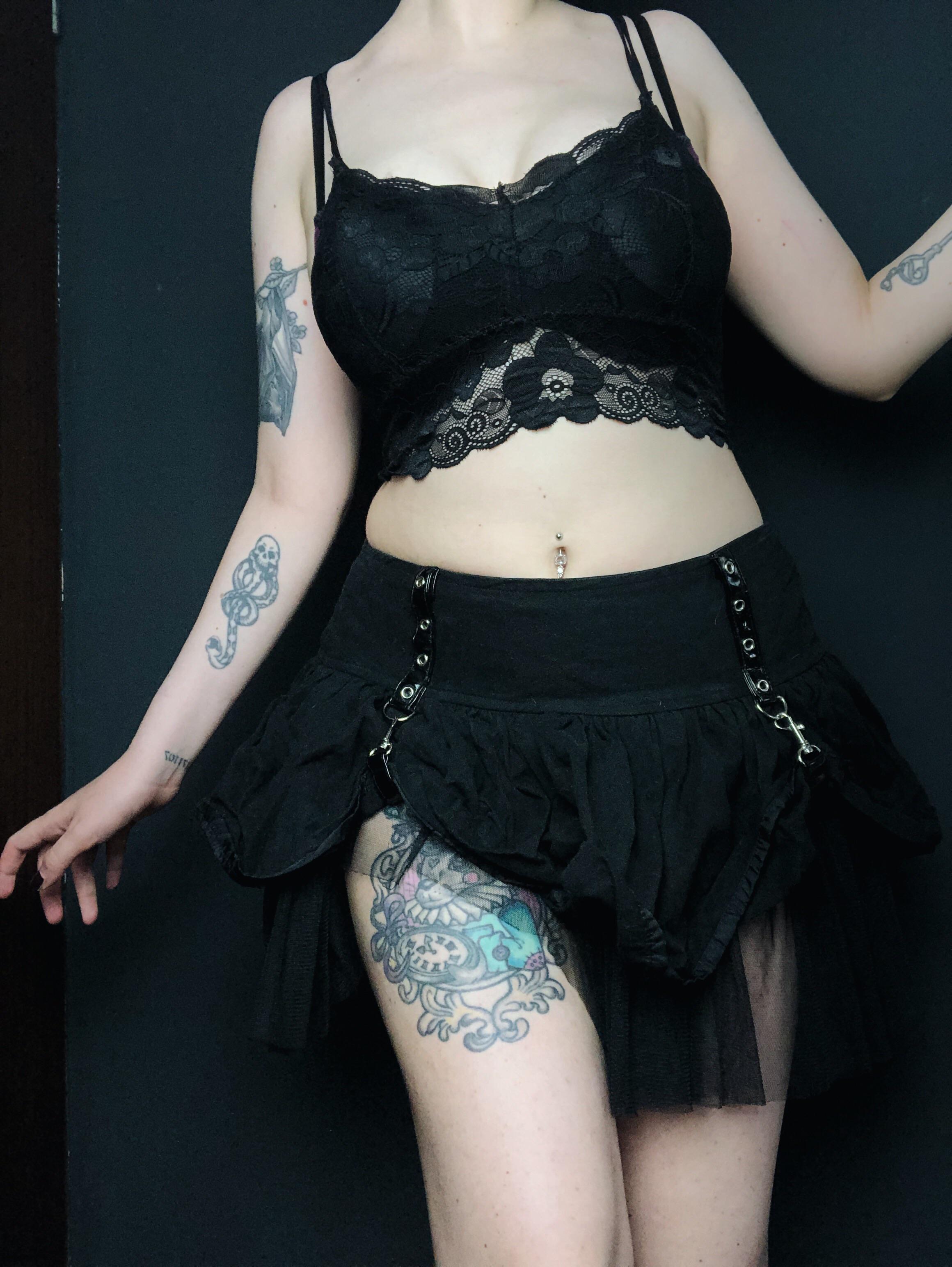 From the back it’s even more inappropriate. | Scrolller