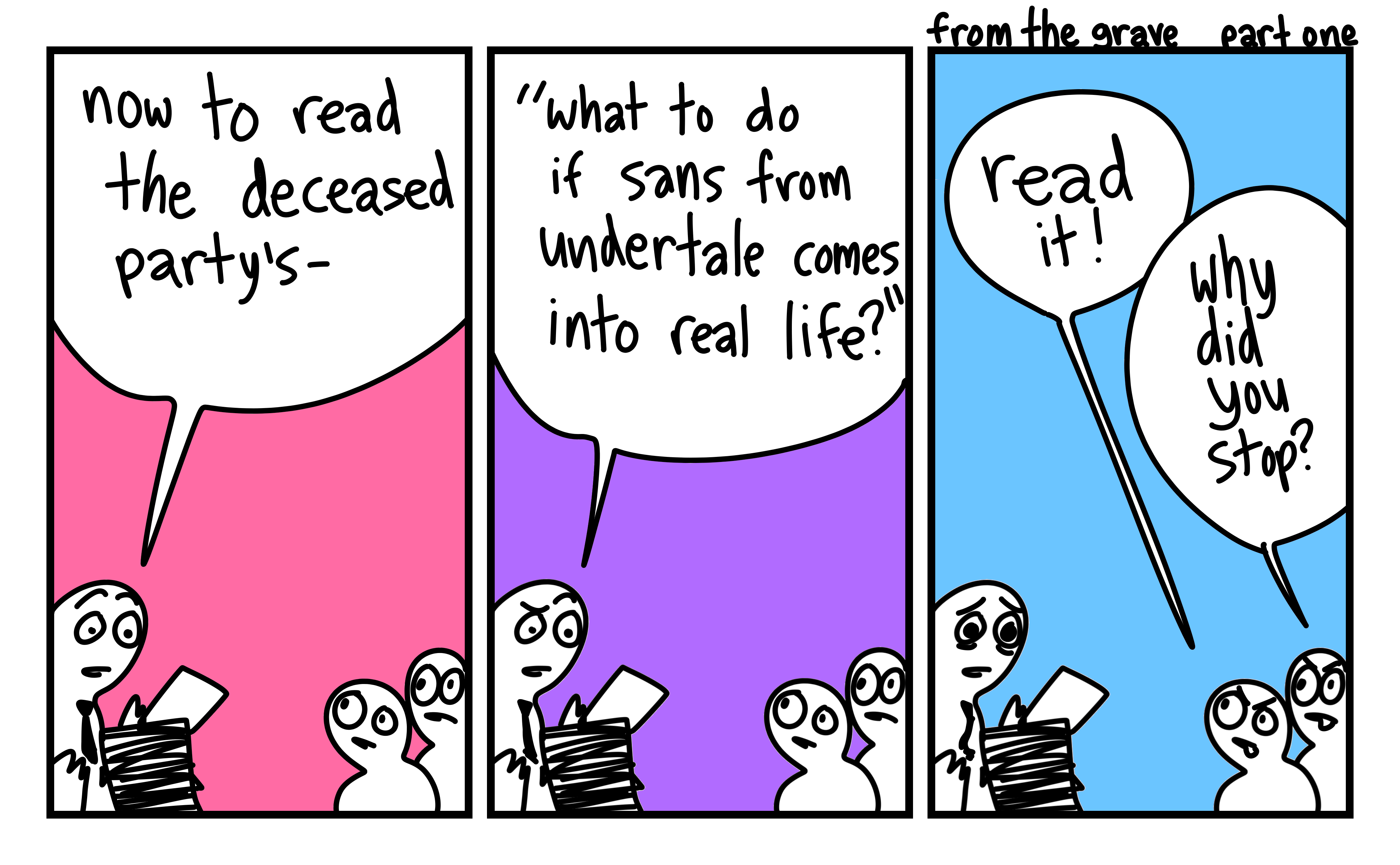 from the grave [OC] | Scrolller