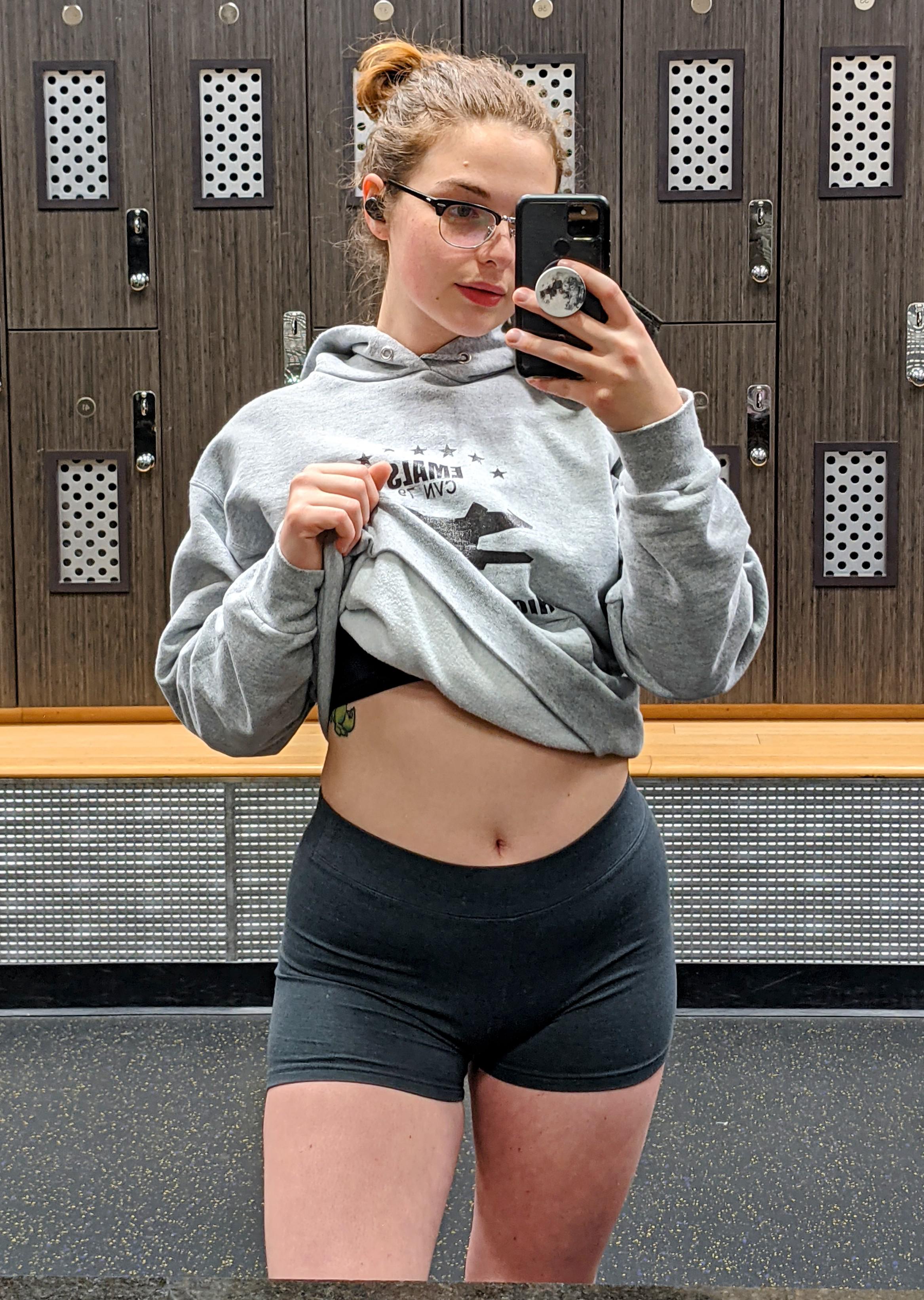 From the locker room yesterday | Scrolller