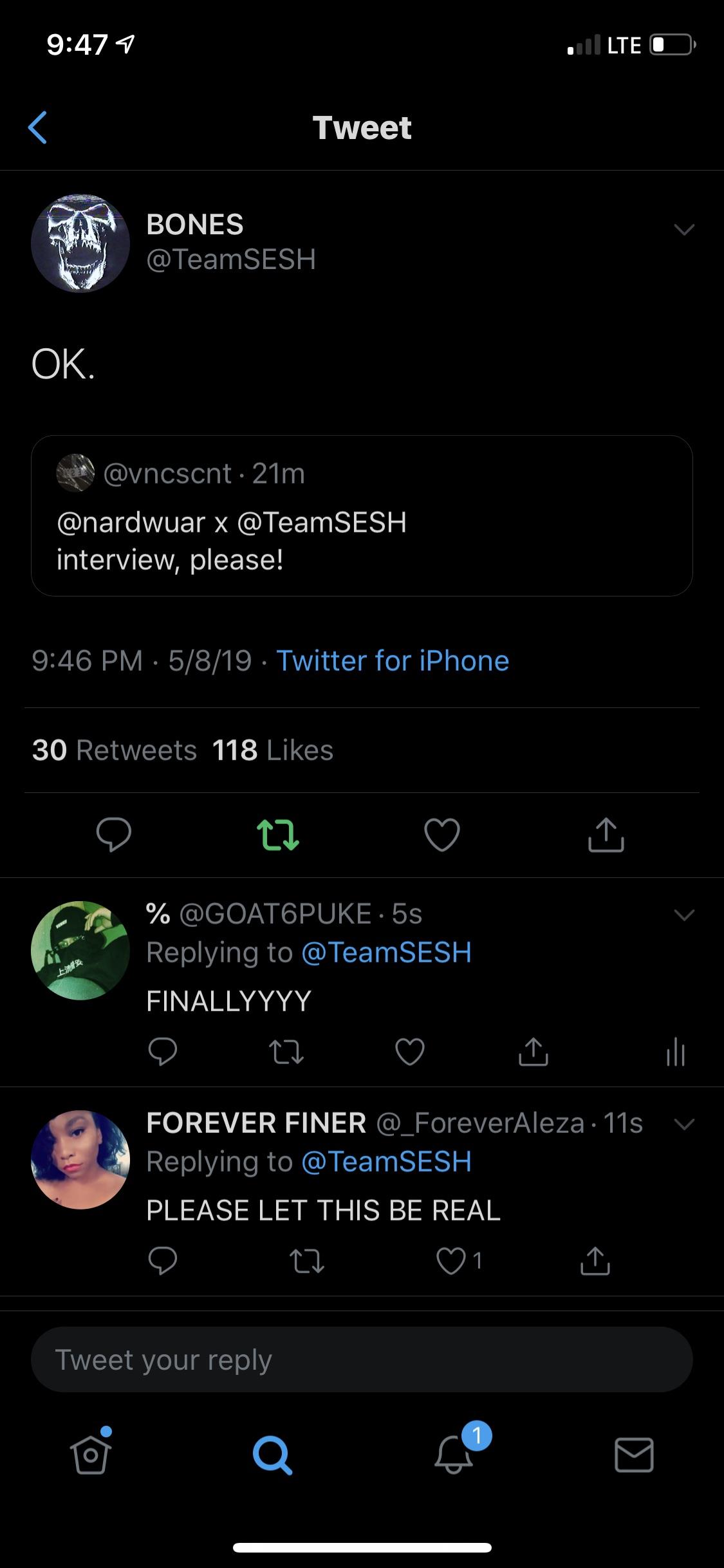 from the man himself | Scrolller