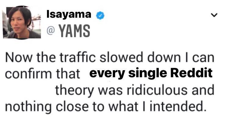 From the man himself | Scrolller