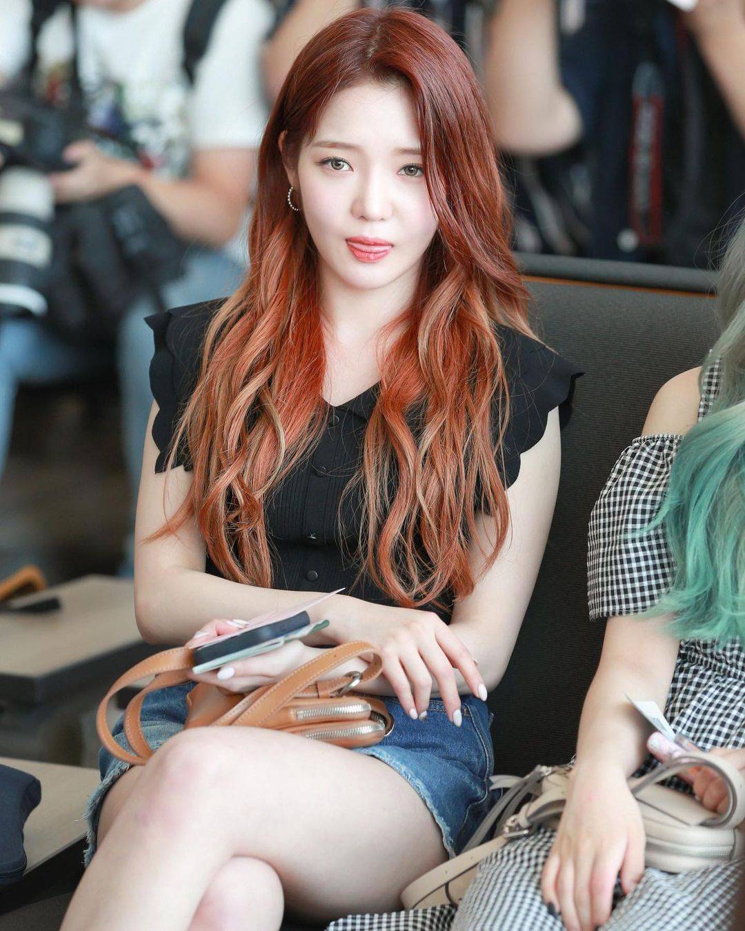 Fromis_9 - Jisun | Scrolller