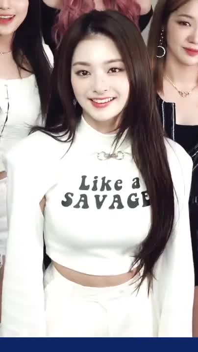 fromis_9 - Nagyung /Nakyung | Scrolller