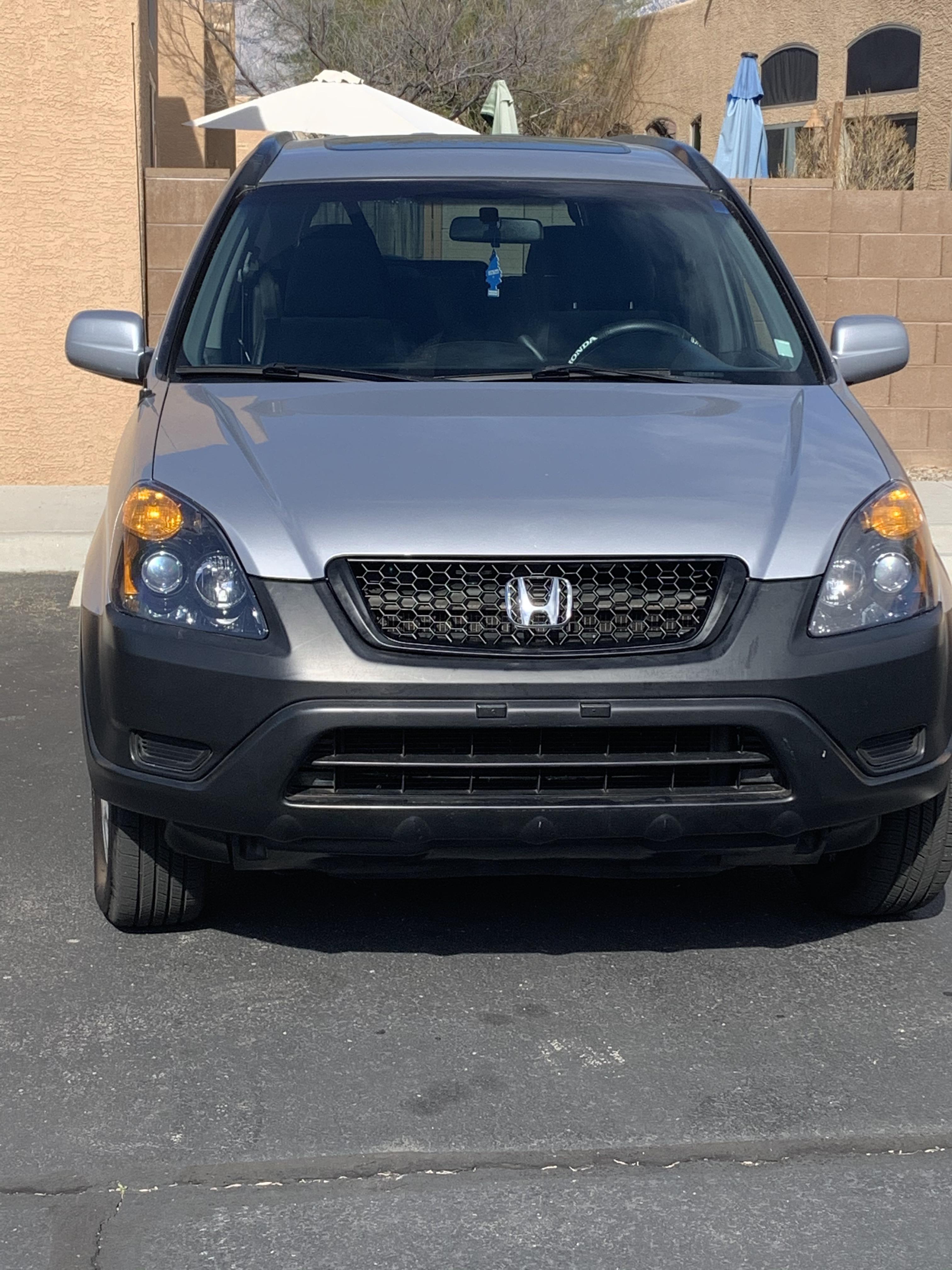 Front Angle Scrolller