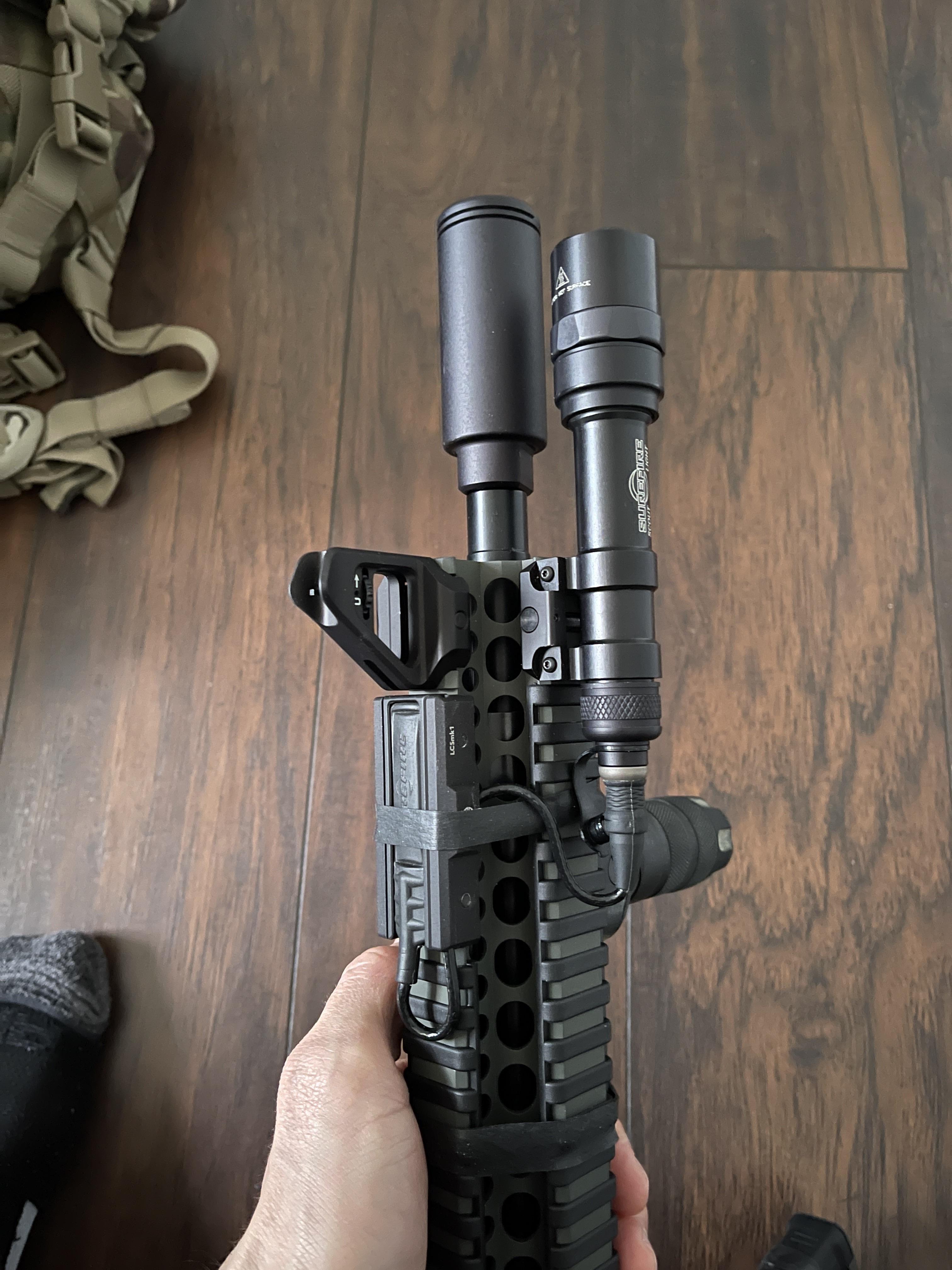 Front end Friday - Ft. Lil Feet and Big peaks | Scrolller