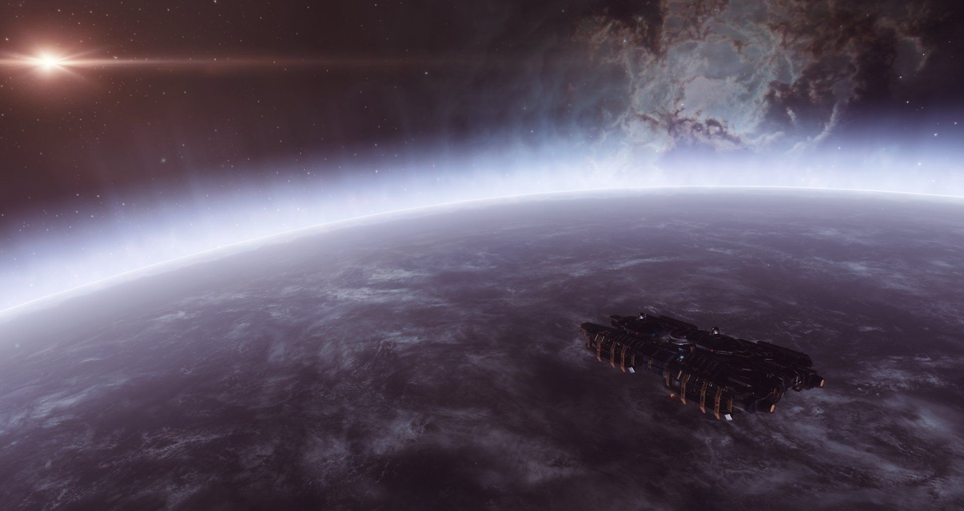 Frosty Vista! 1920x1080 | Scrolller