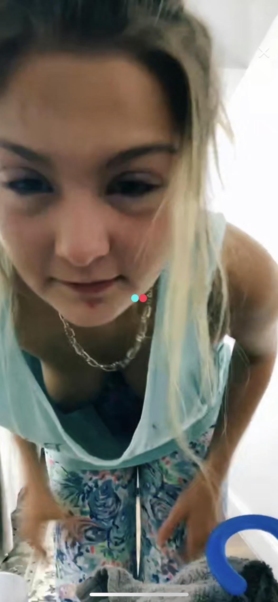 Froze at the first perfect spot | Scrolller