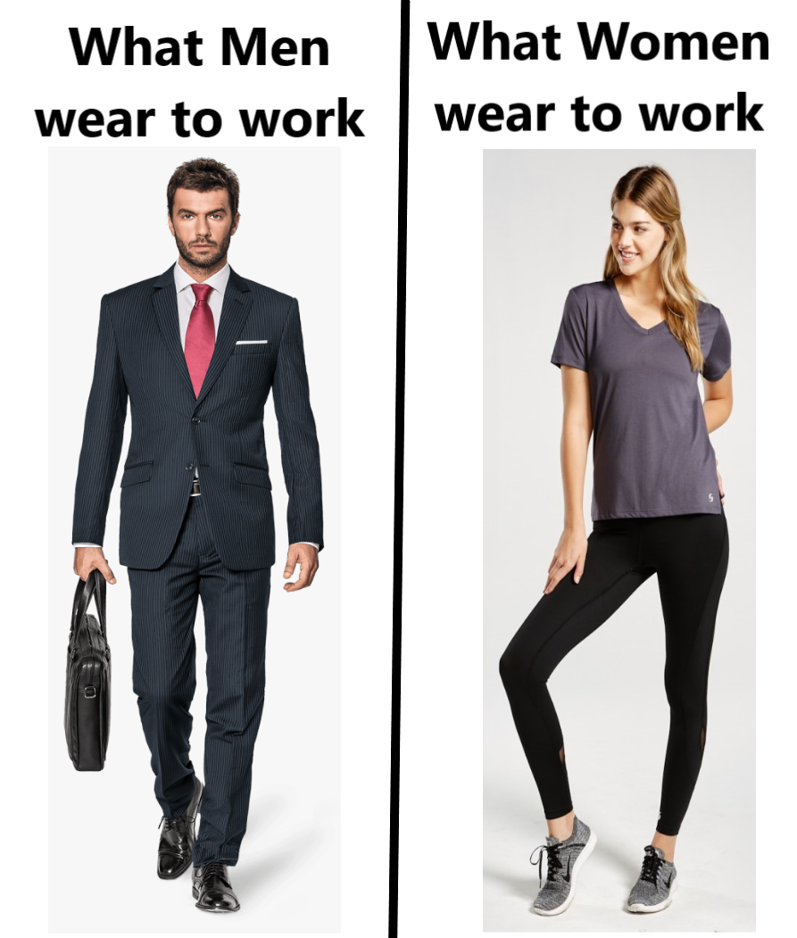 FSW - Office Dress Codes | Scrolller