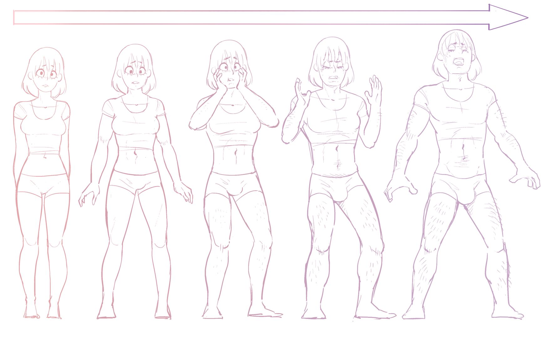 Ftm Sequence By Screamftm Scrolller 