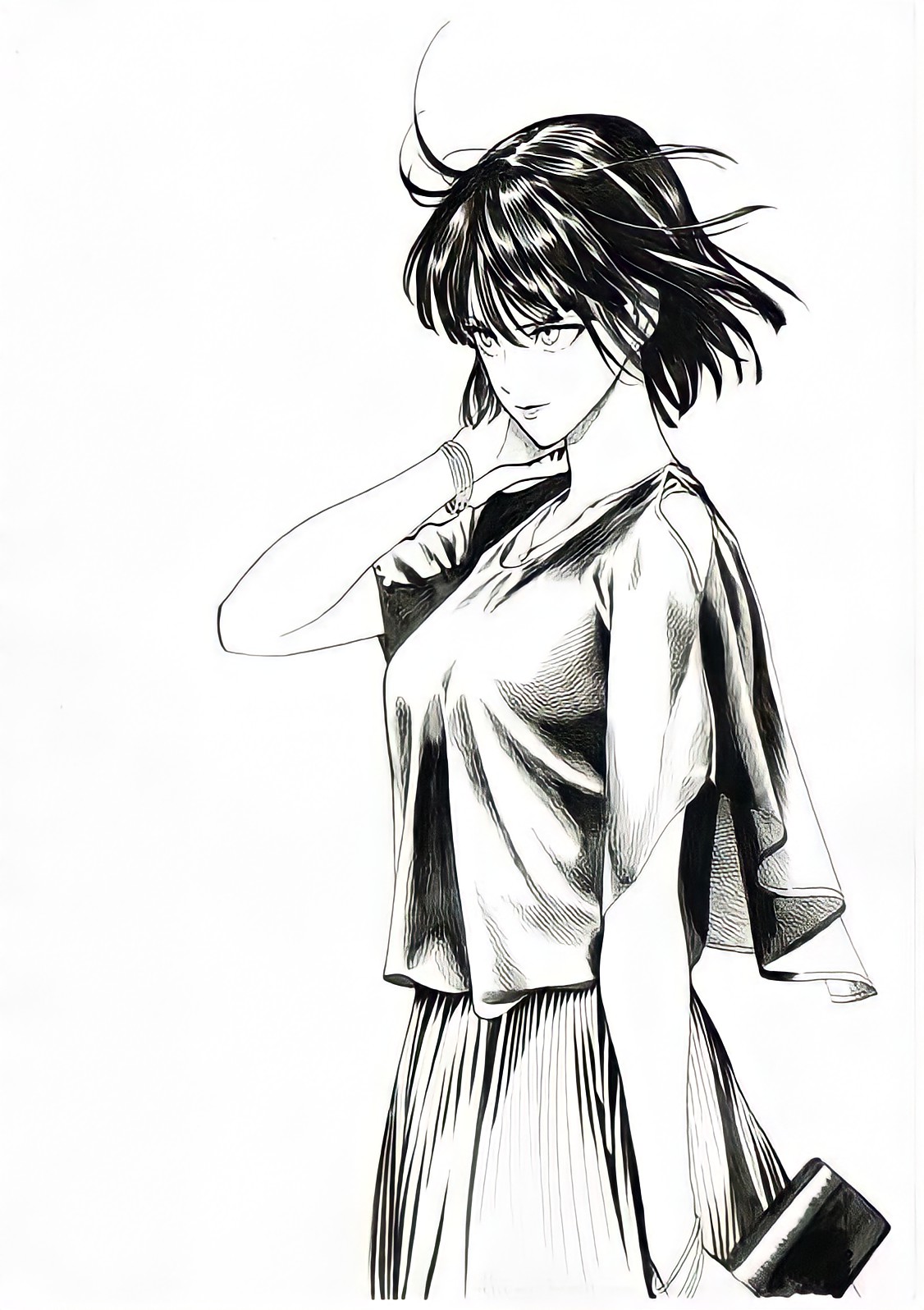 Fubuki - One Punch Man | Scrolller