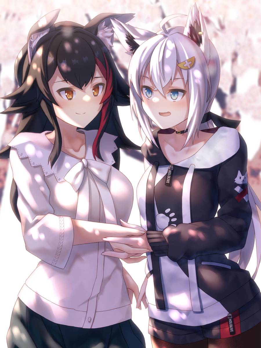 Fubuki x Mio | Scrolller