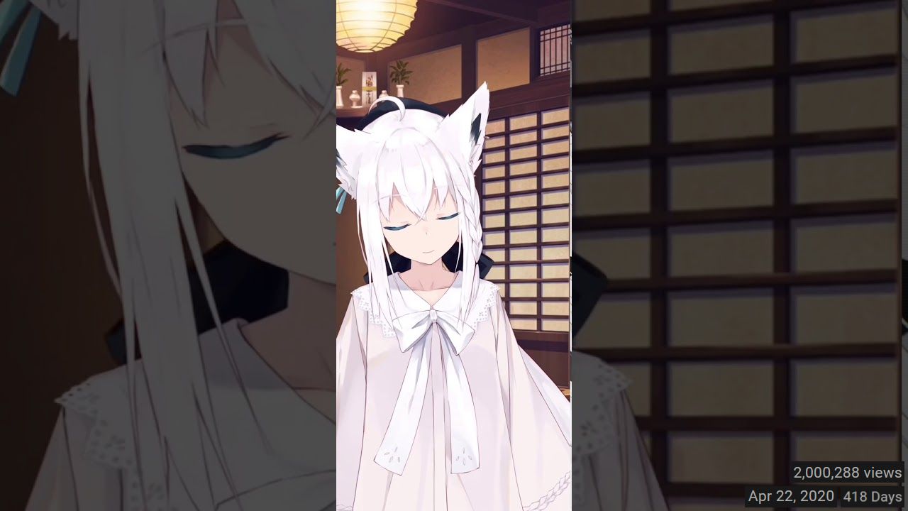 Fubuki's Astronomia Coffin Dance has reached 2 Million Views | Scrolller