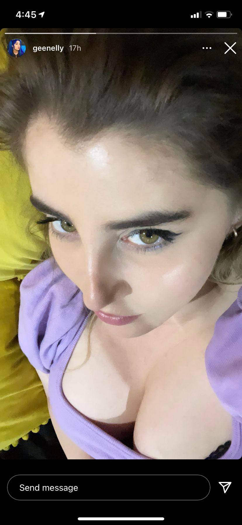 fucking hell gee😈 | Scrolller