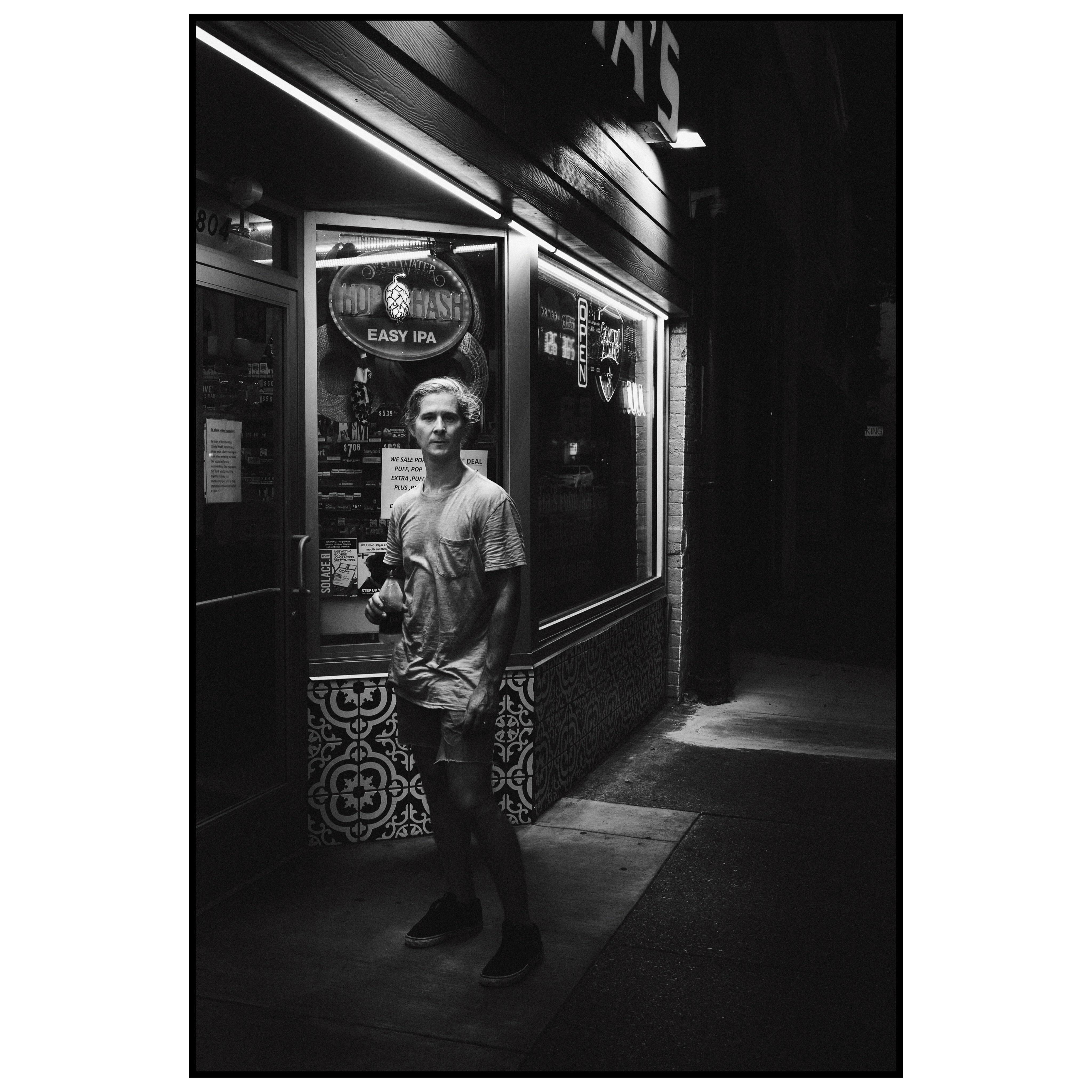 Fuji X100V - Night Street Photography | Scrolller