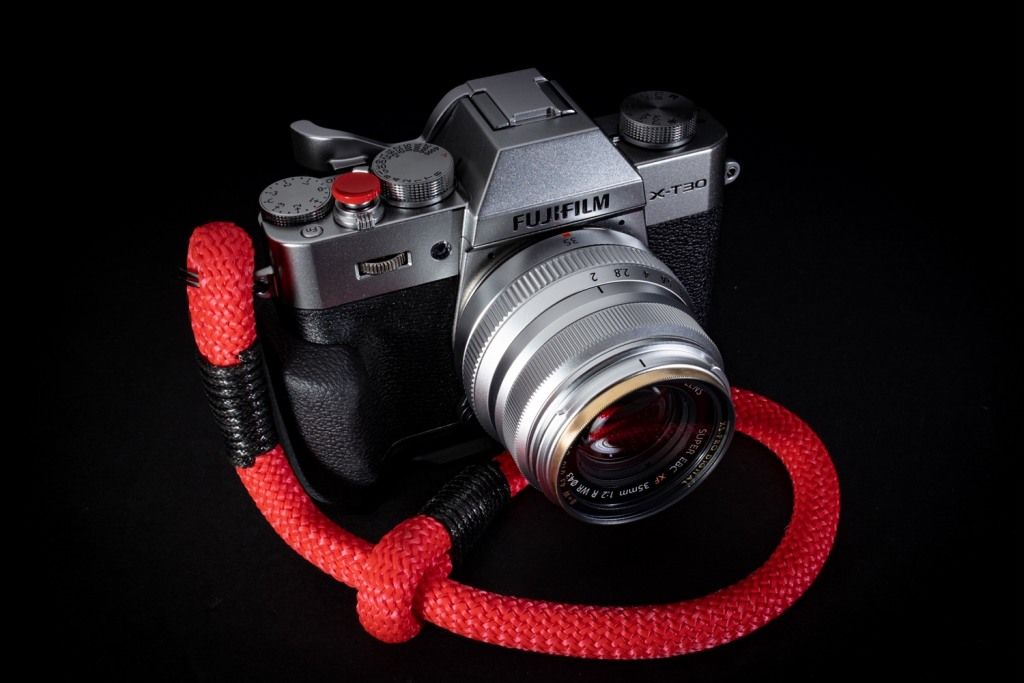 Fujifilm X-T30 | Scrolller