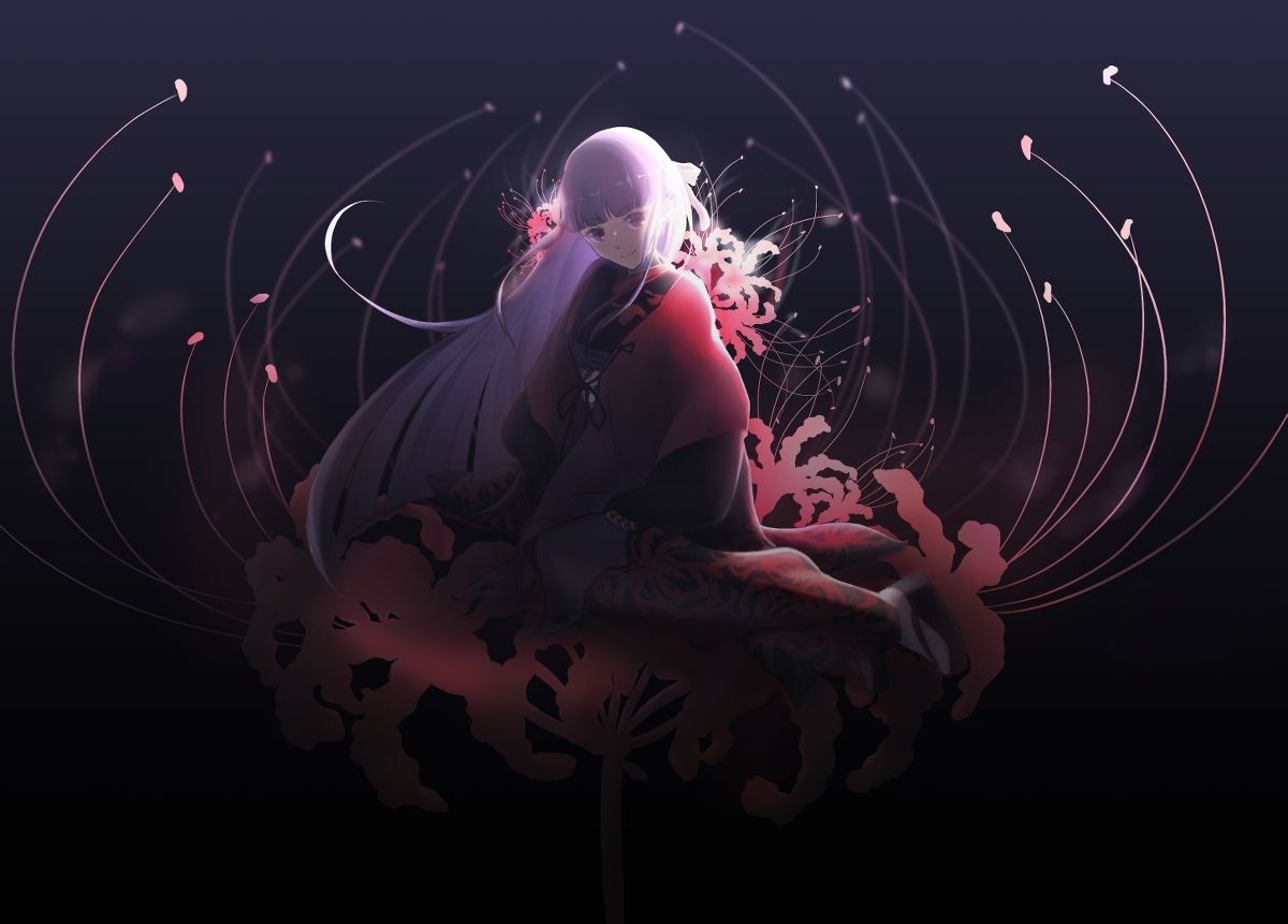 Fujino: Blooming in the dark | Scrolller