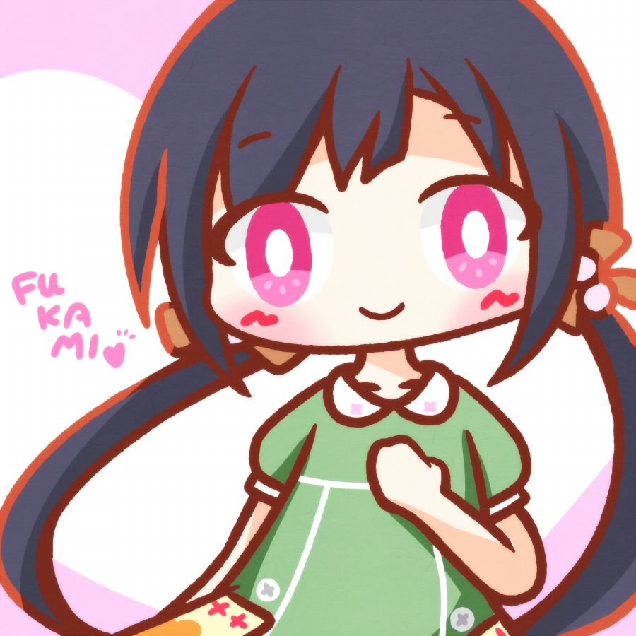 Fukami chibi | Scrolller