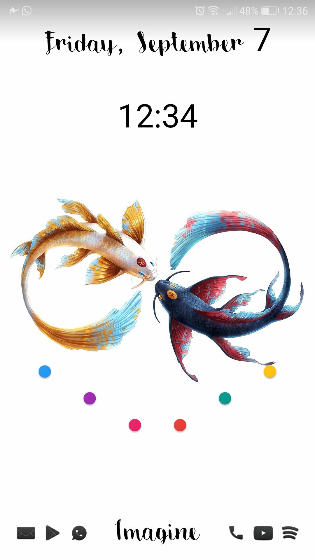 Full Functioning Single Page Nova Home Screen--thoughts? | Scrolller