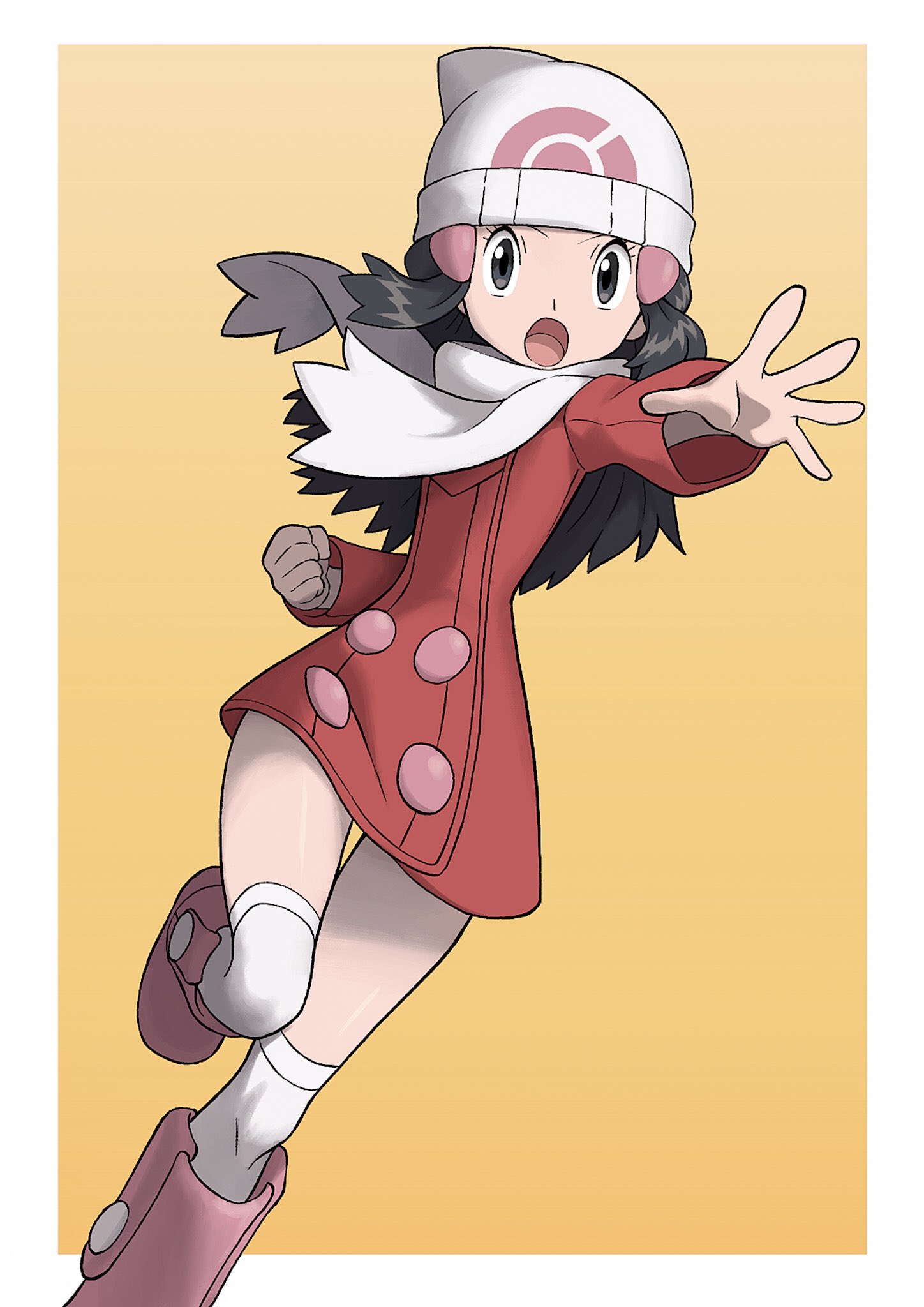 Full of determination | Scrolller