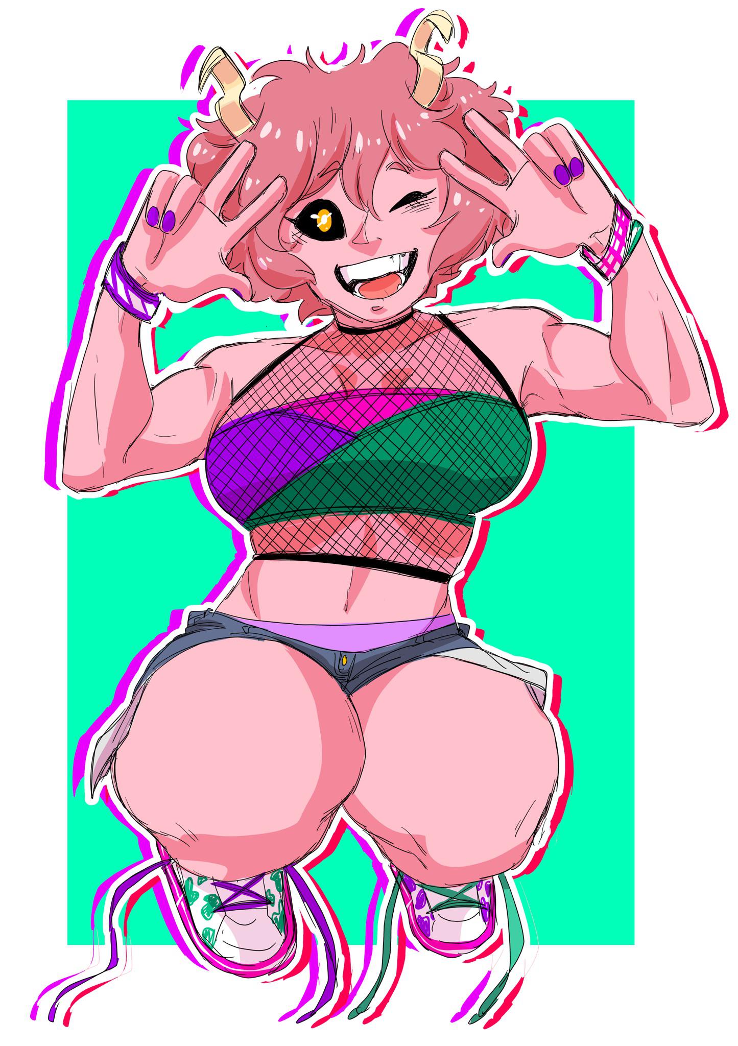 Full of Energy | Scrolller