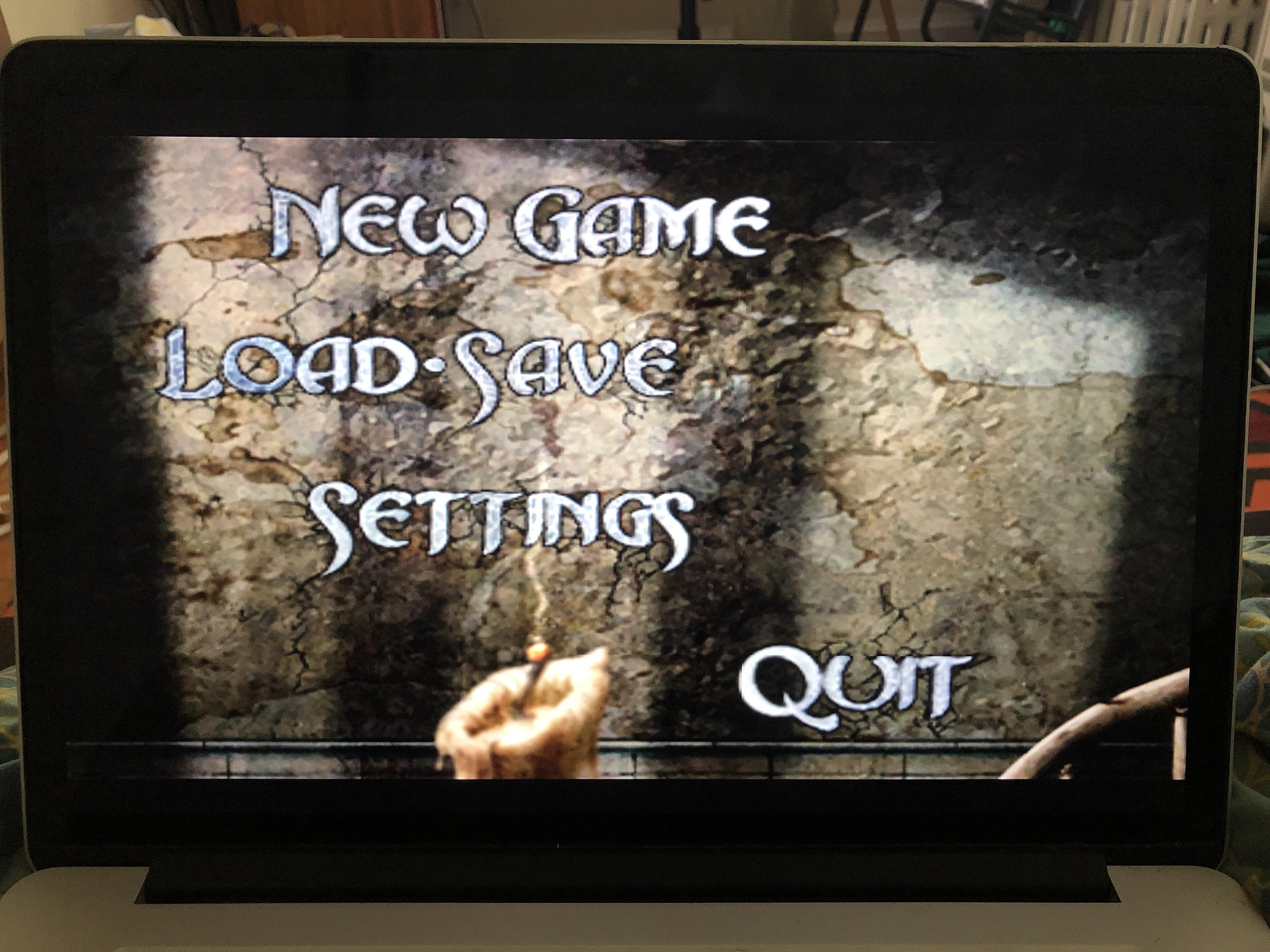 Full screen issues | Scrolller