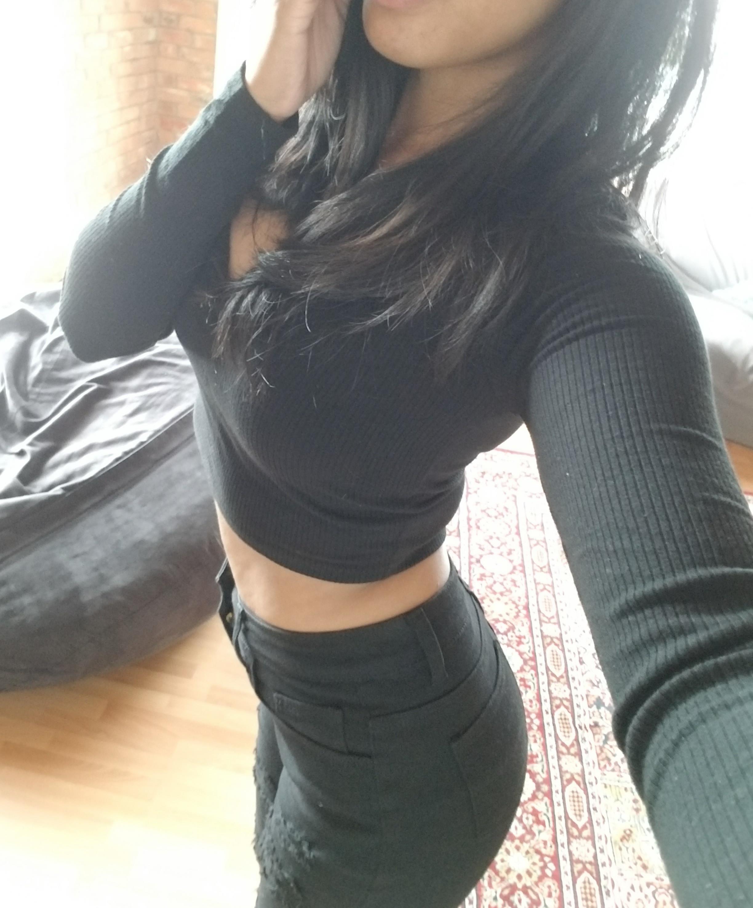 Fully clothed. Gotta venture outside my place today. Have an excellent wednesday! | Scrolller