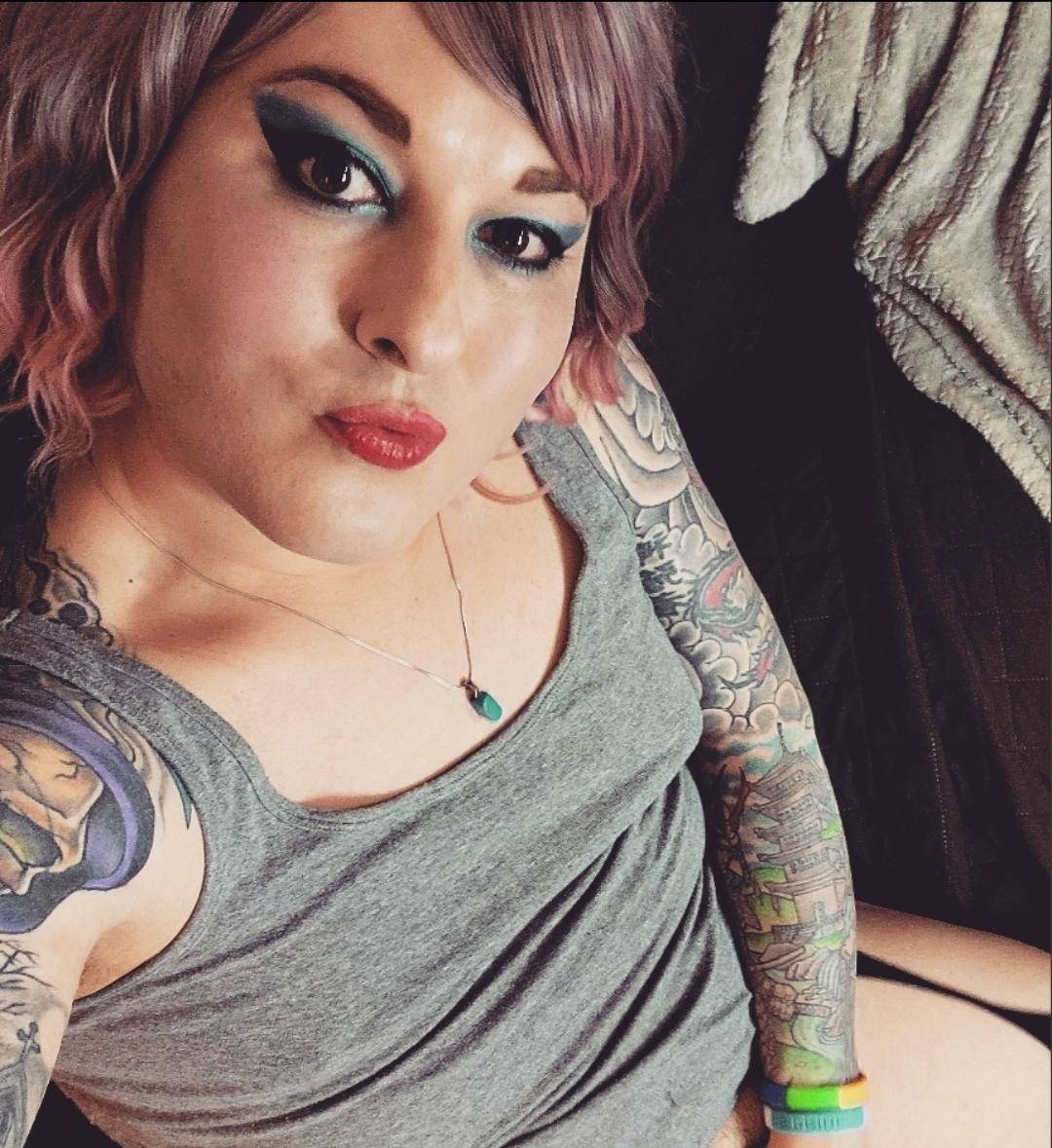 Fun look I did this past weekend | Scrolller