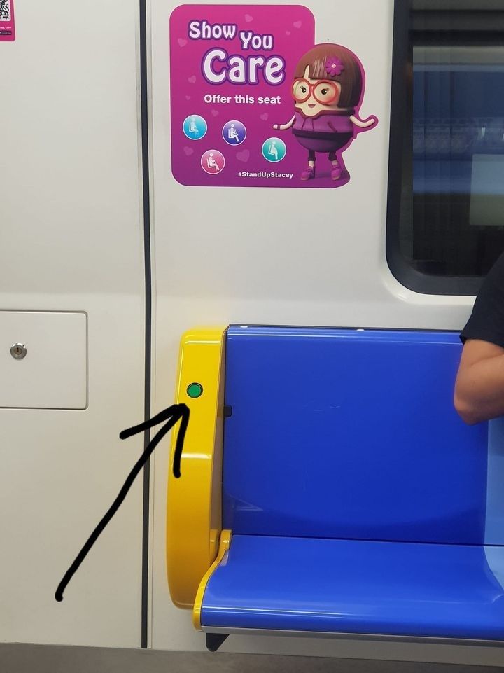 Function of this MRT button? | Scrolller