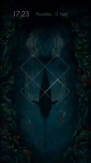 [FUNCTIONAL] Lines & Strokes (KLWP) | Scrolller