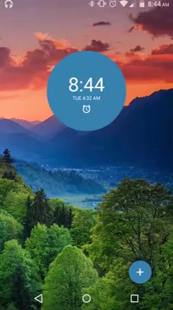 [FUNCTIONAL] My first Kustom LWP | Scrolller