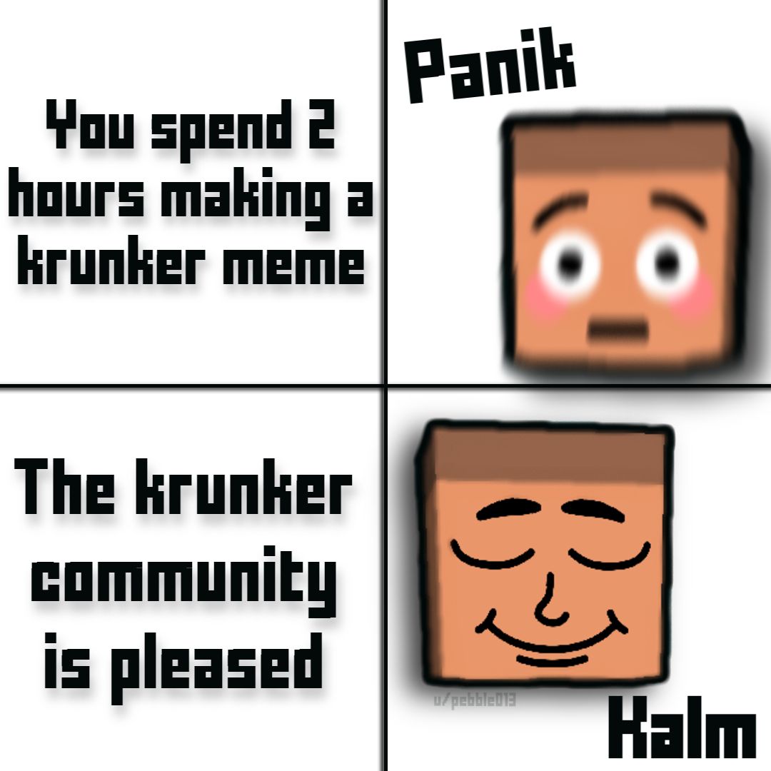 Funnee krunker meem | Scrolller