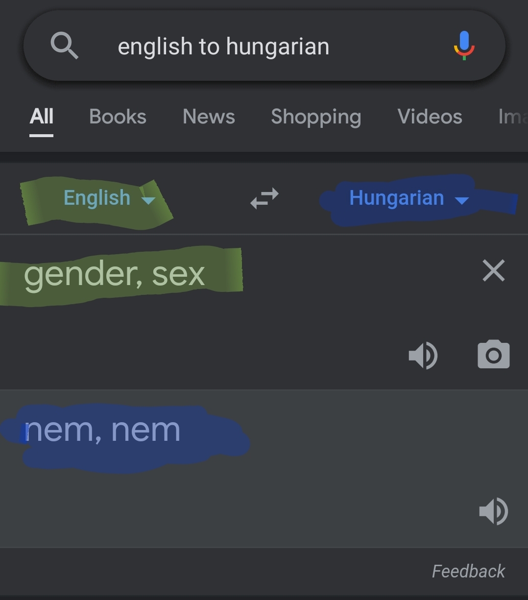 Funny colors nice language | Scrolller