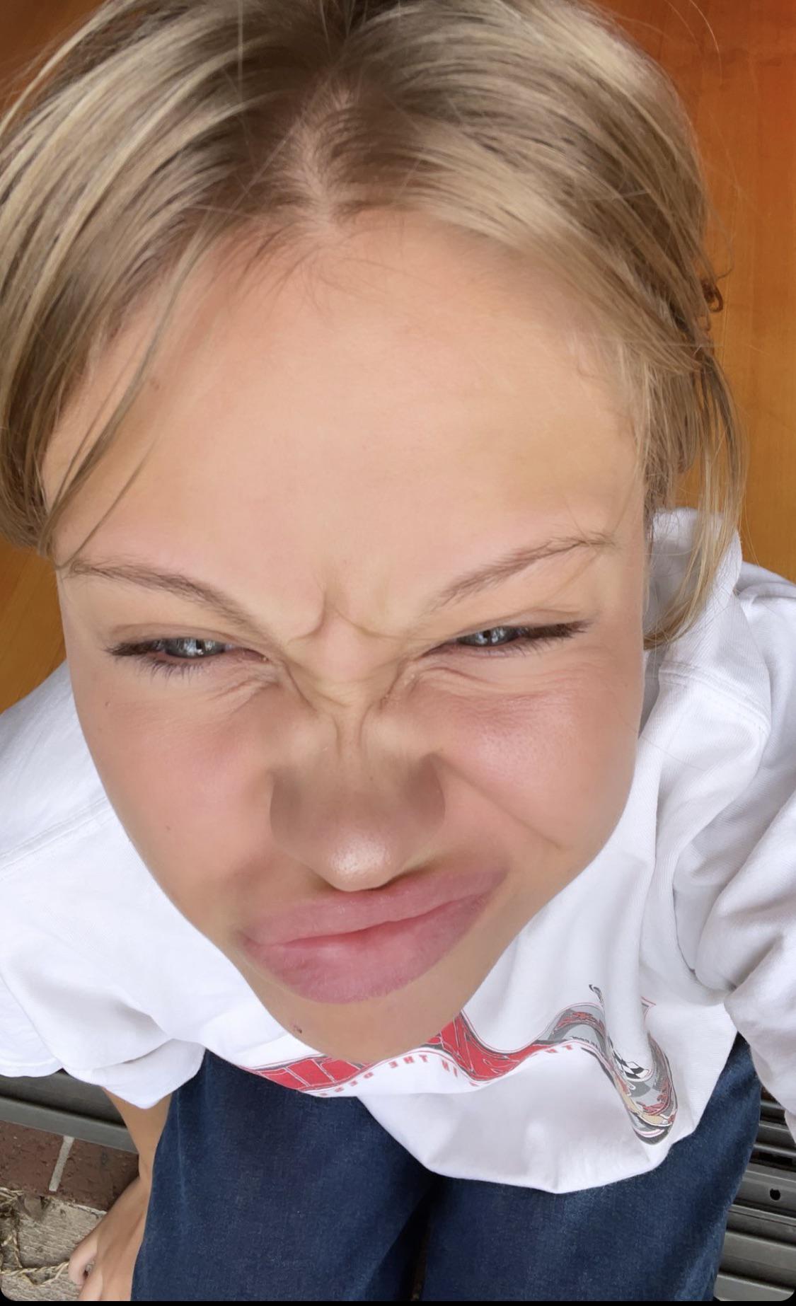 Funny face but still cute | Scrolller