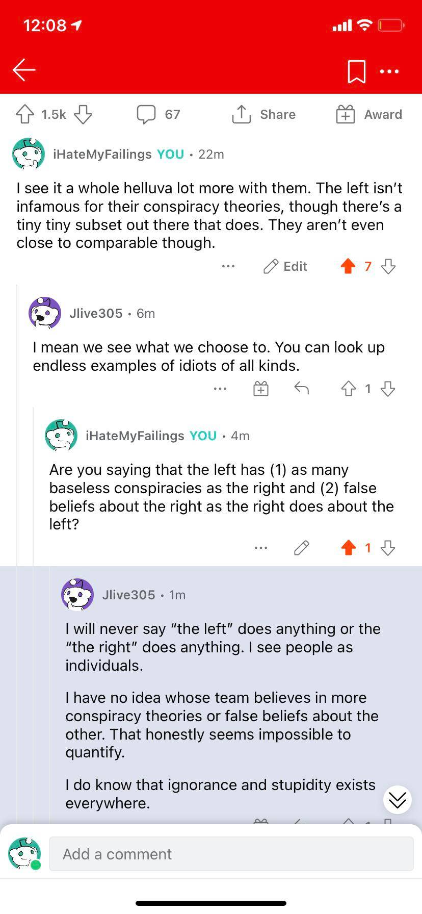 Funny how the “can’t tell” when what they really mean is “I don’t want to answer” | Scrolller