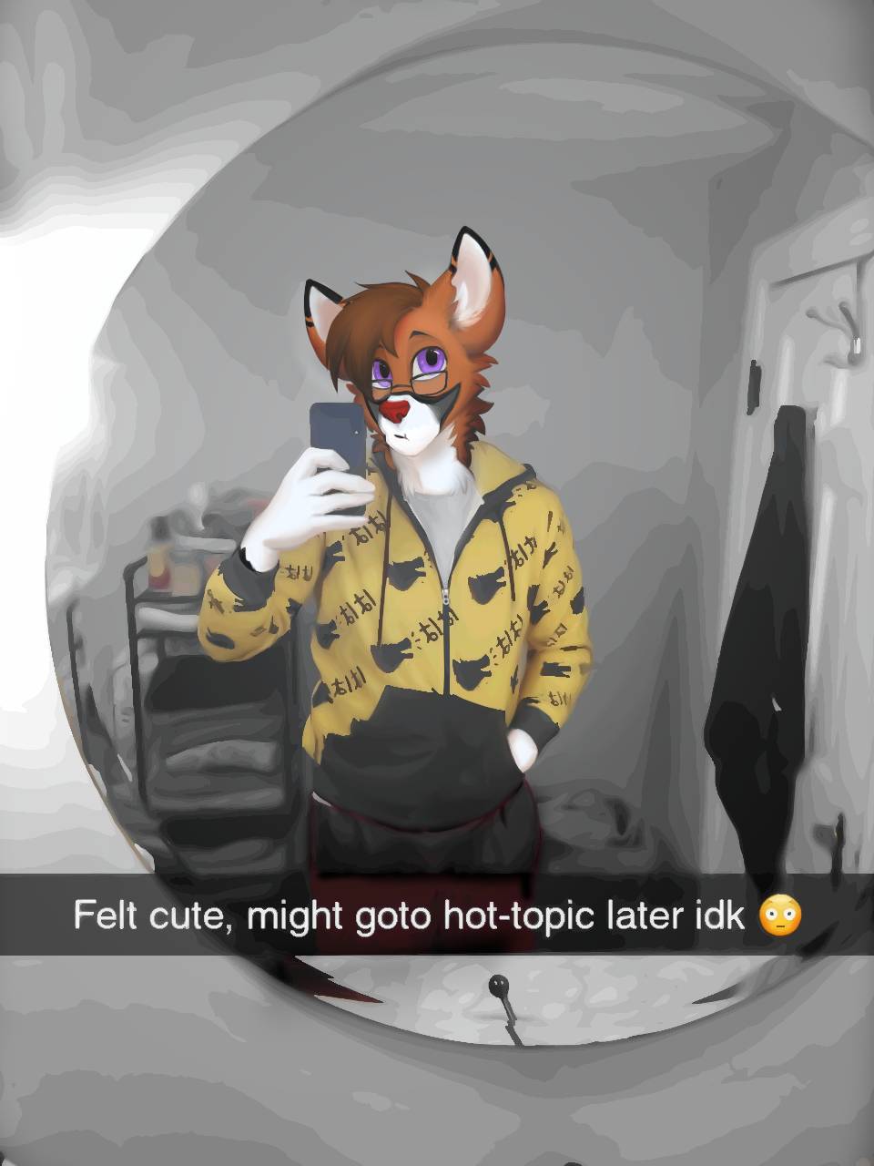 Furry_irl | Scrolller