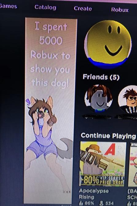 Furry_irl | Scrolller