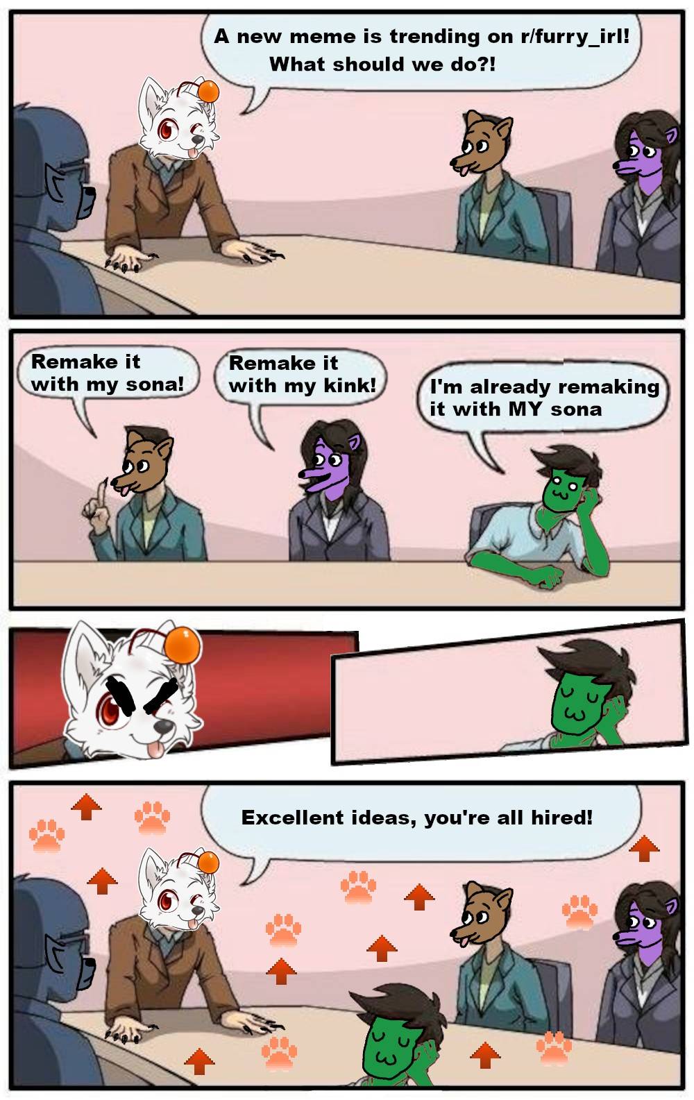 furry_irl | Scrolller