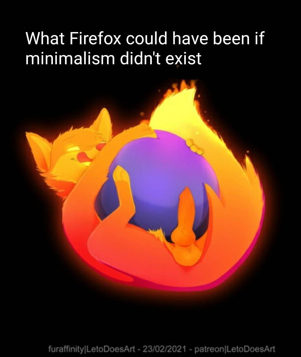 Furry_irl | Scrolller