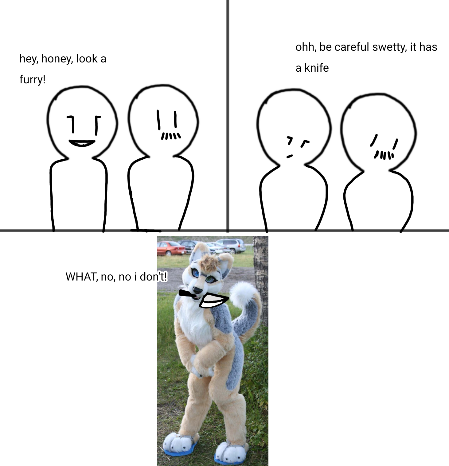 Furry_irl | Scrolller